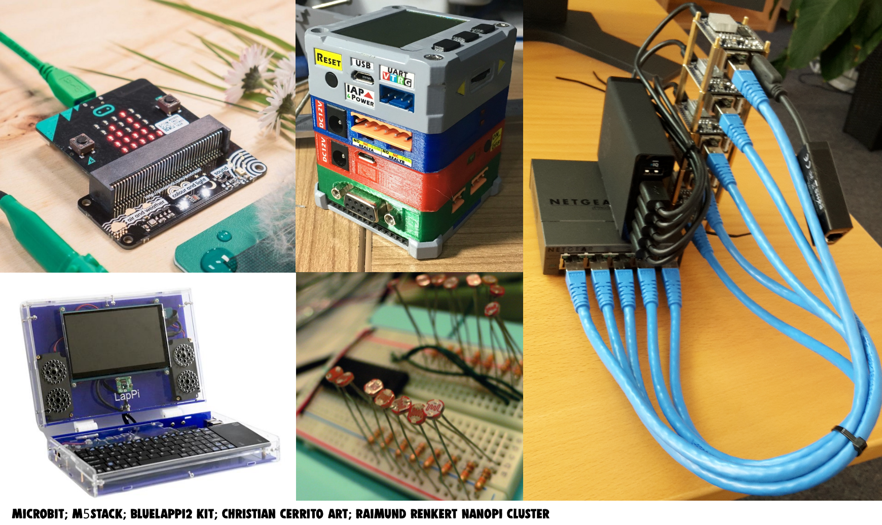 What is physical computing? – The Electronics Deli