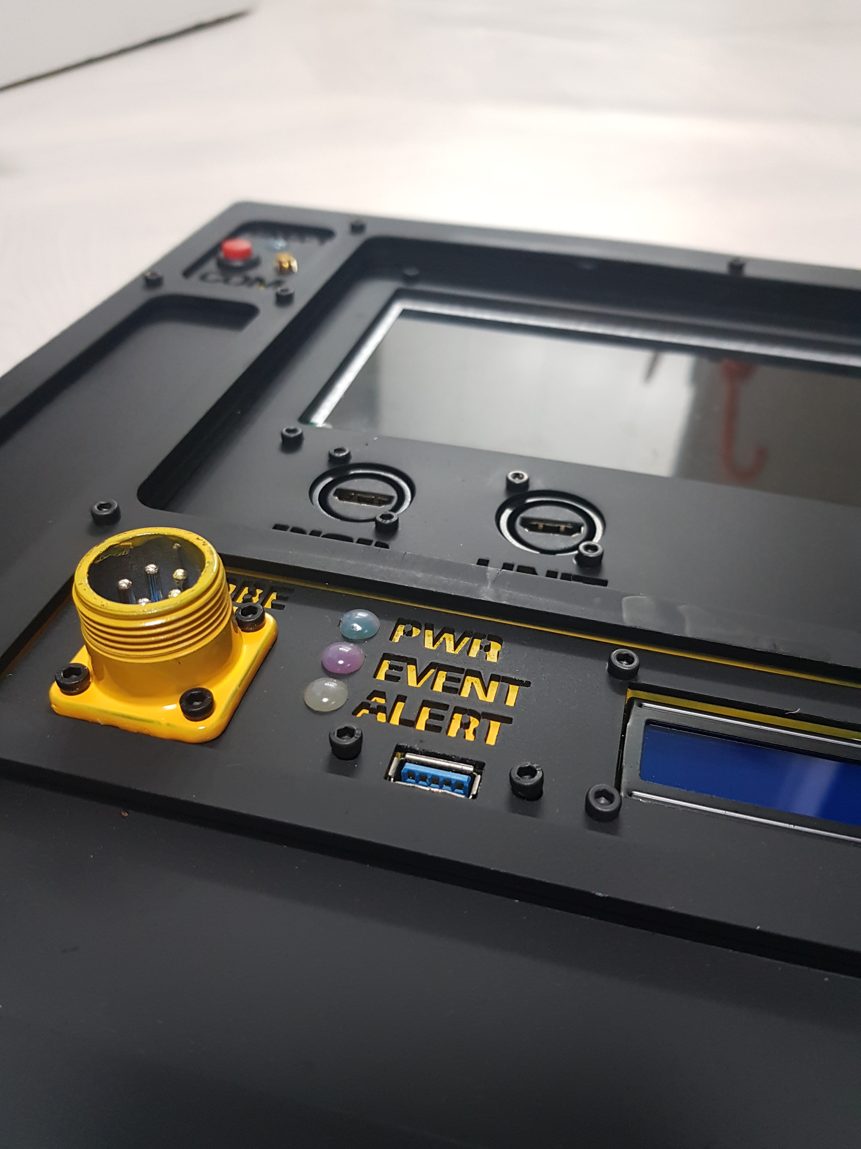 Cyberdeck Build: R.A.T.I.S. – The Electronics Deli